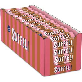 Fazer Suffeli chokladvåffla 80st