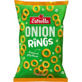 Estrella Onion Rings 200g