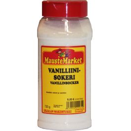 Vanillinsocker 720g