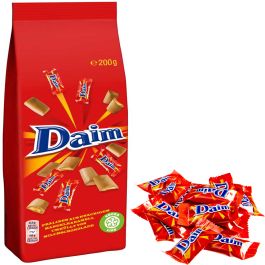 Marabou Daim Mini 200g