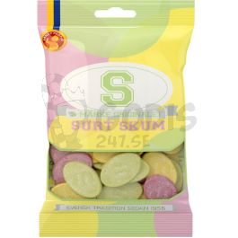 Candy People S-Märke Surt Skum 70g