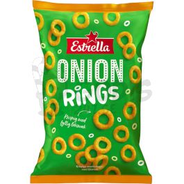 Estrella Onion Rings 200g