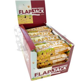 Flapjack Caramel Fudge havrebar 80g x 20st