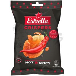 Estrella Spicy Chili Peanuts 140g