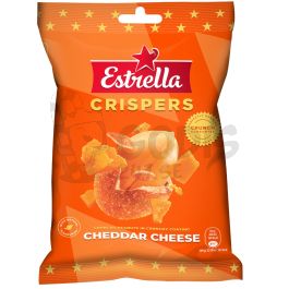 Estrella Cheddar Cheese peanuts 140g