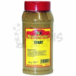 Curry 450g